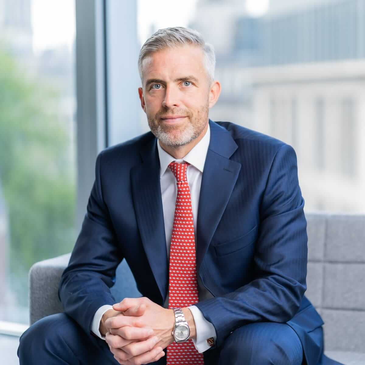 Michael Jewell - Cavendish