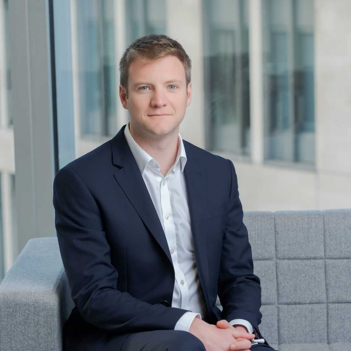 Tom Stoten - Cavendish