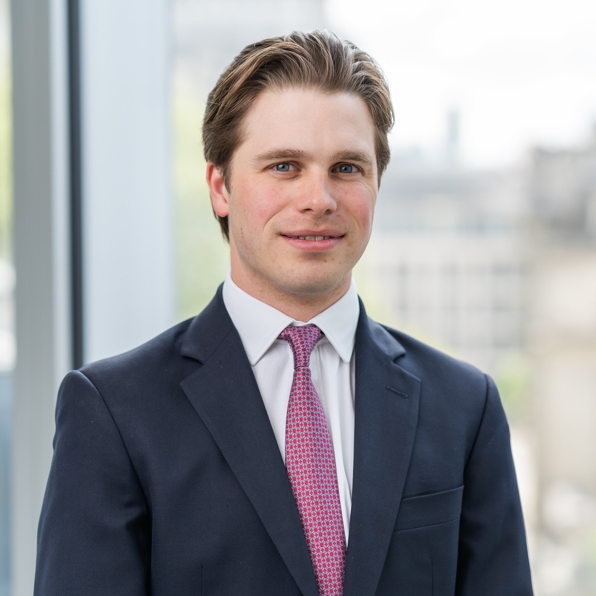 Tom Holland-Hibbert - Cavendish