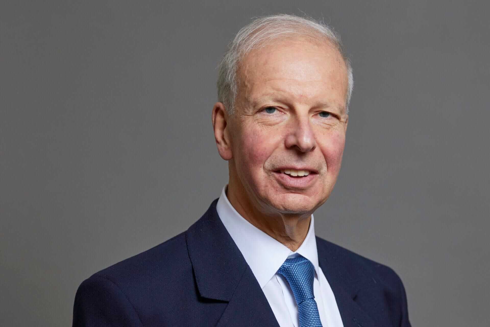Lord Leigh of Hurley - Cavendish