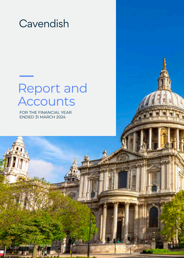 Investors - Cavendish